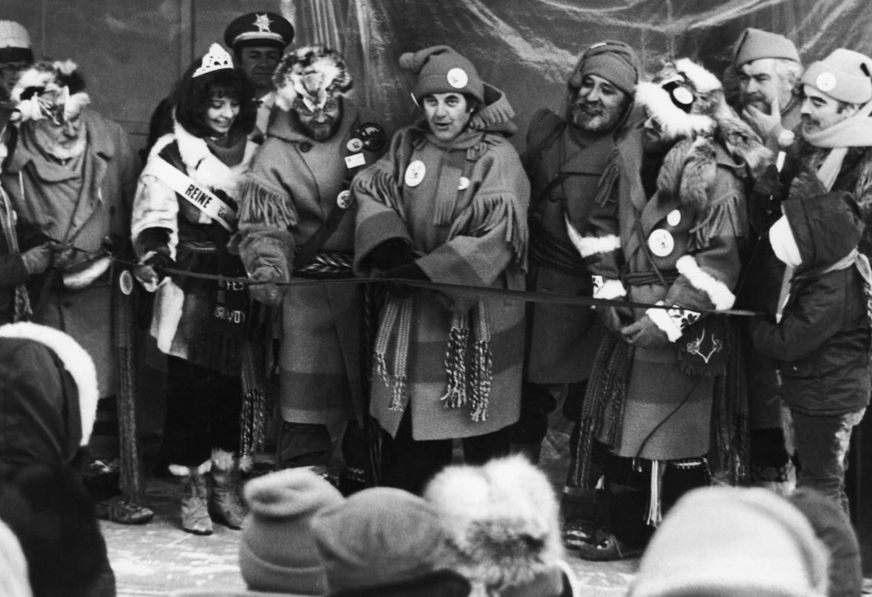 History - Festival du Voyageur
